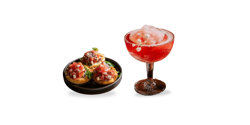 Tr3s Tapasbar | Menu